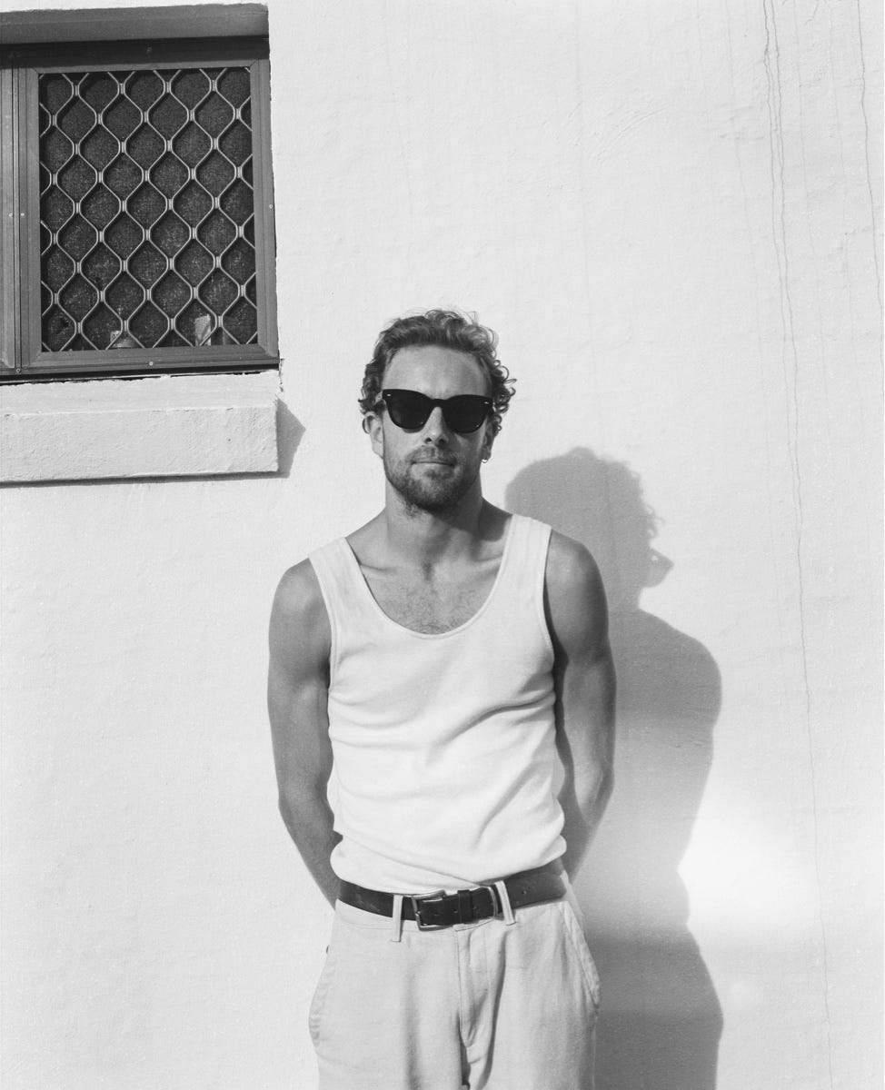 Jake McCann – Medium