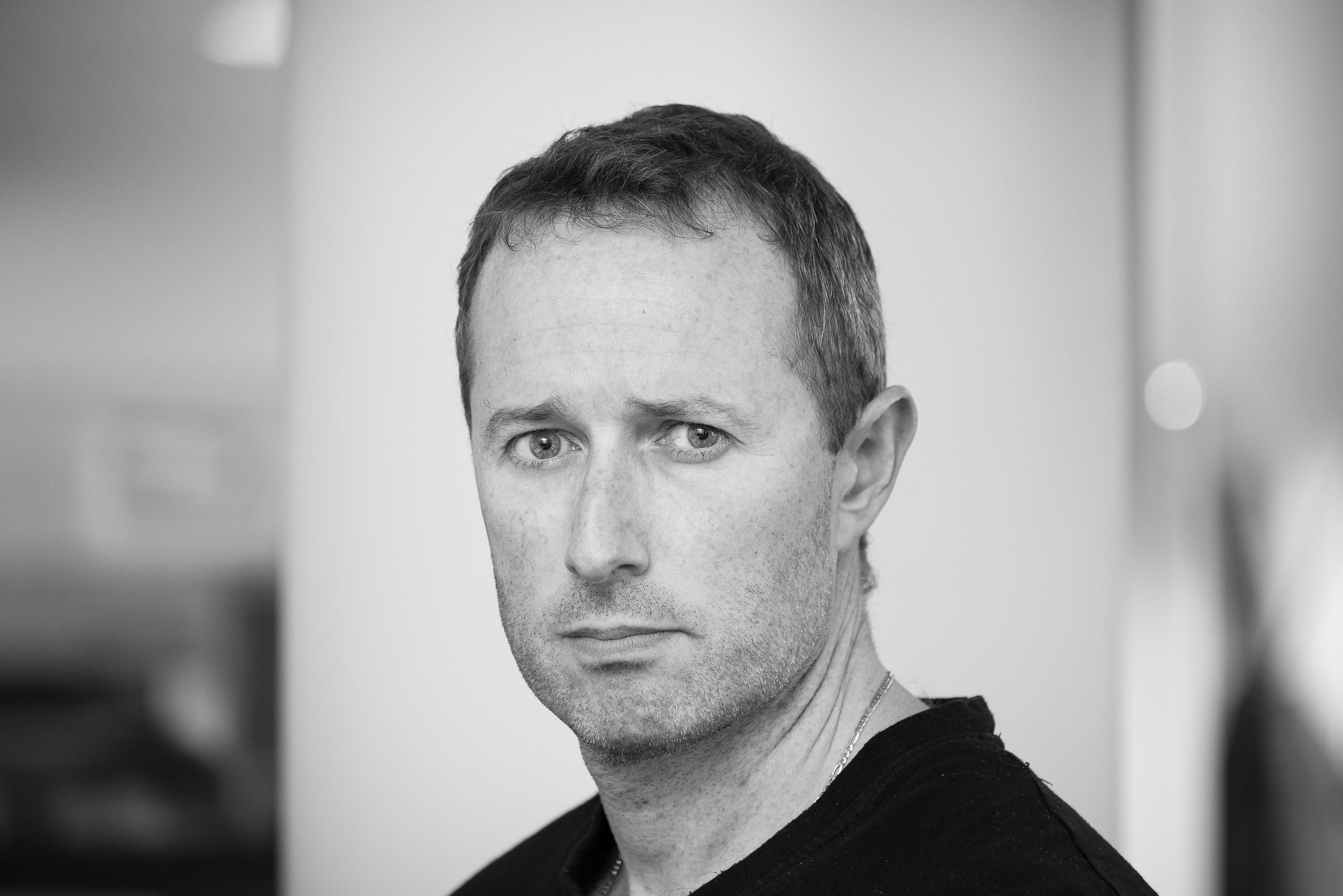 Nick Penston – Medium