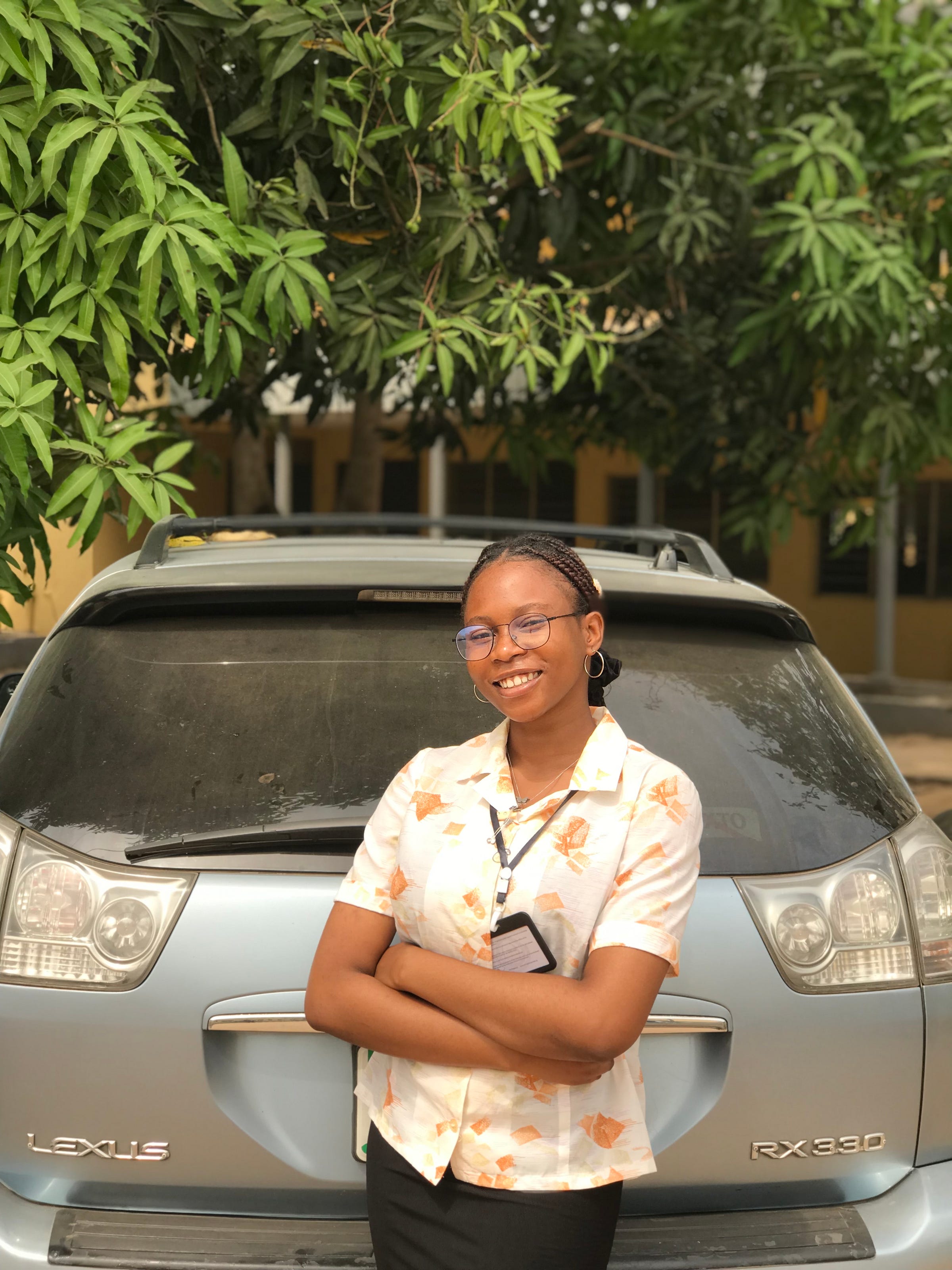 Precious Basorun – Medium