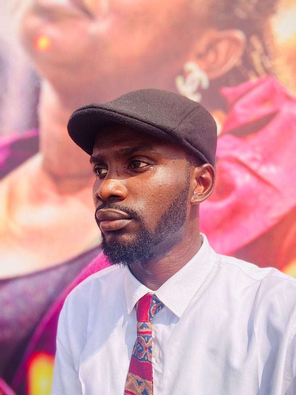 Amazement Akinola – Medium