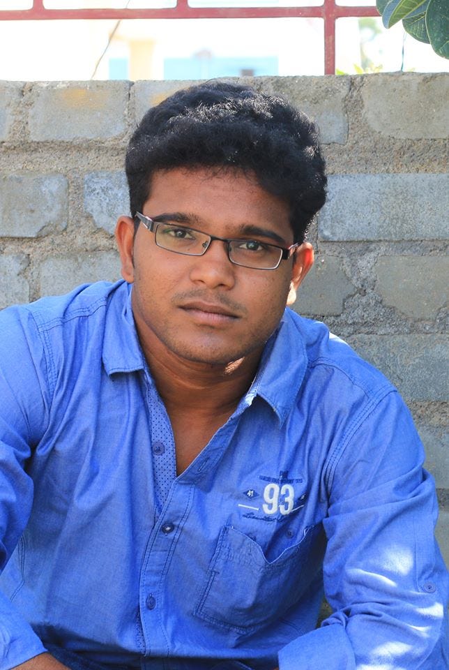 Manikandan K – Medium