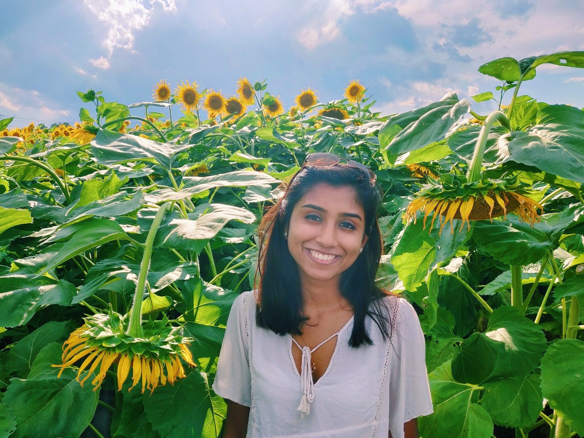 About – Utsa Santhosh – Medium