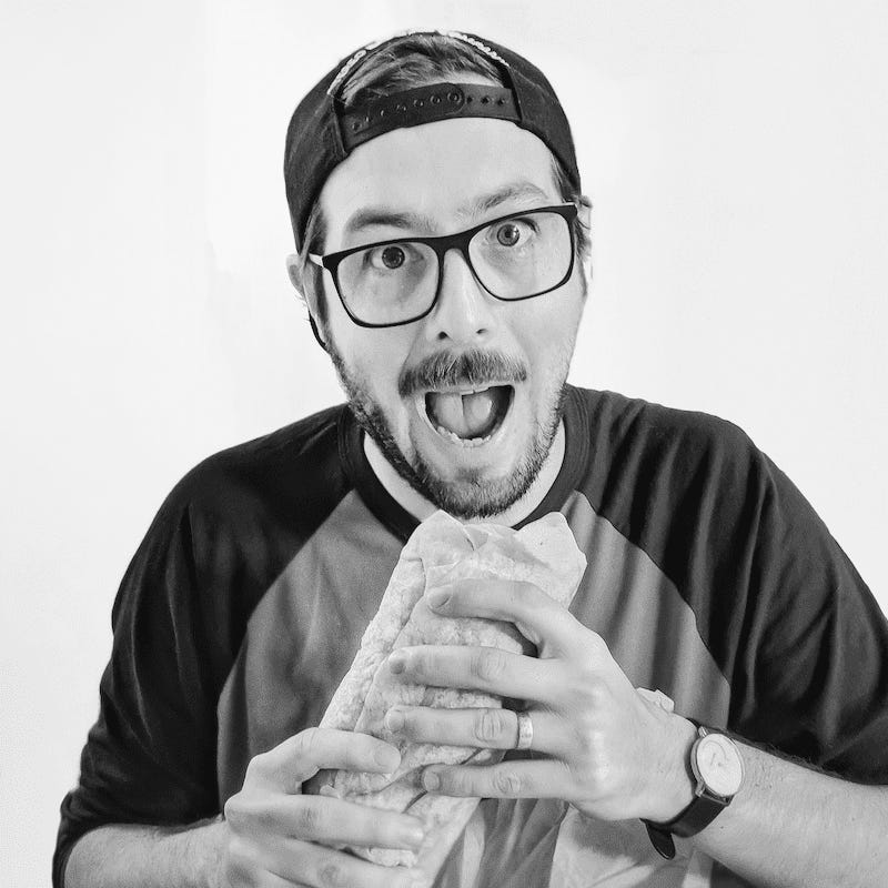 About – Kyle Roderick – Medium