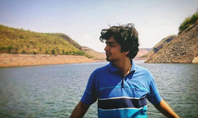 Sunchit Joshi – Medium