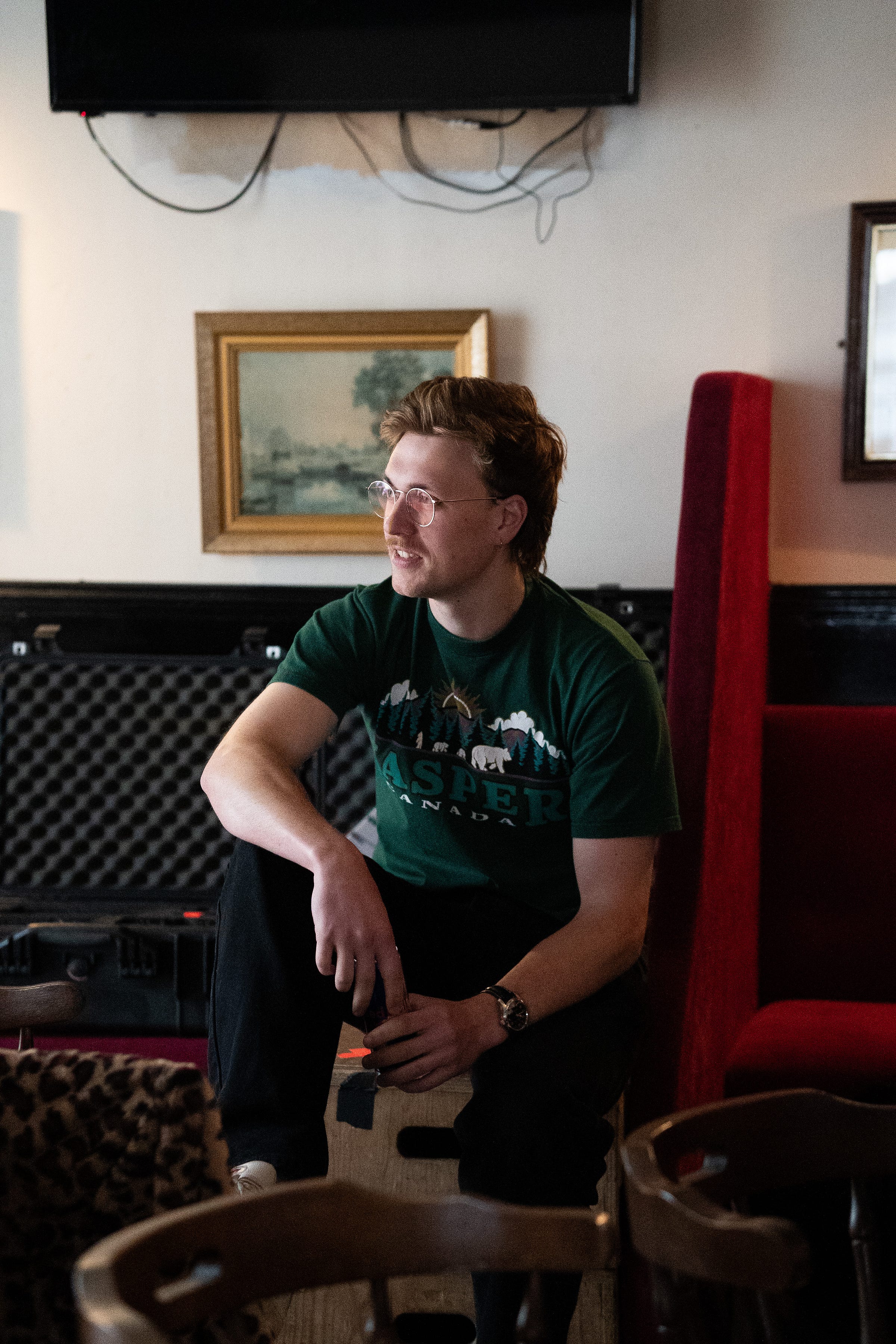 James Goodchild – Medium