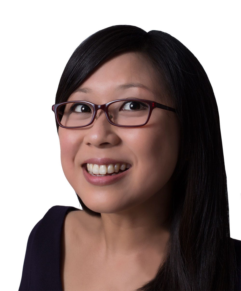 Jennifer Wong – Medium