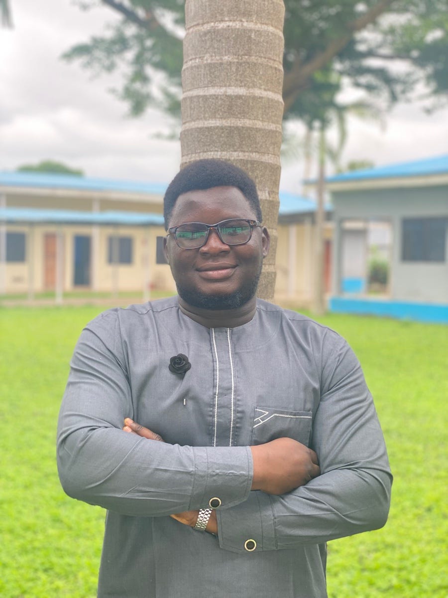 Ajayi Ayodeji – Medium