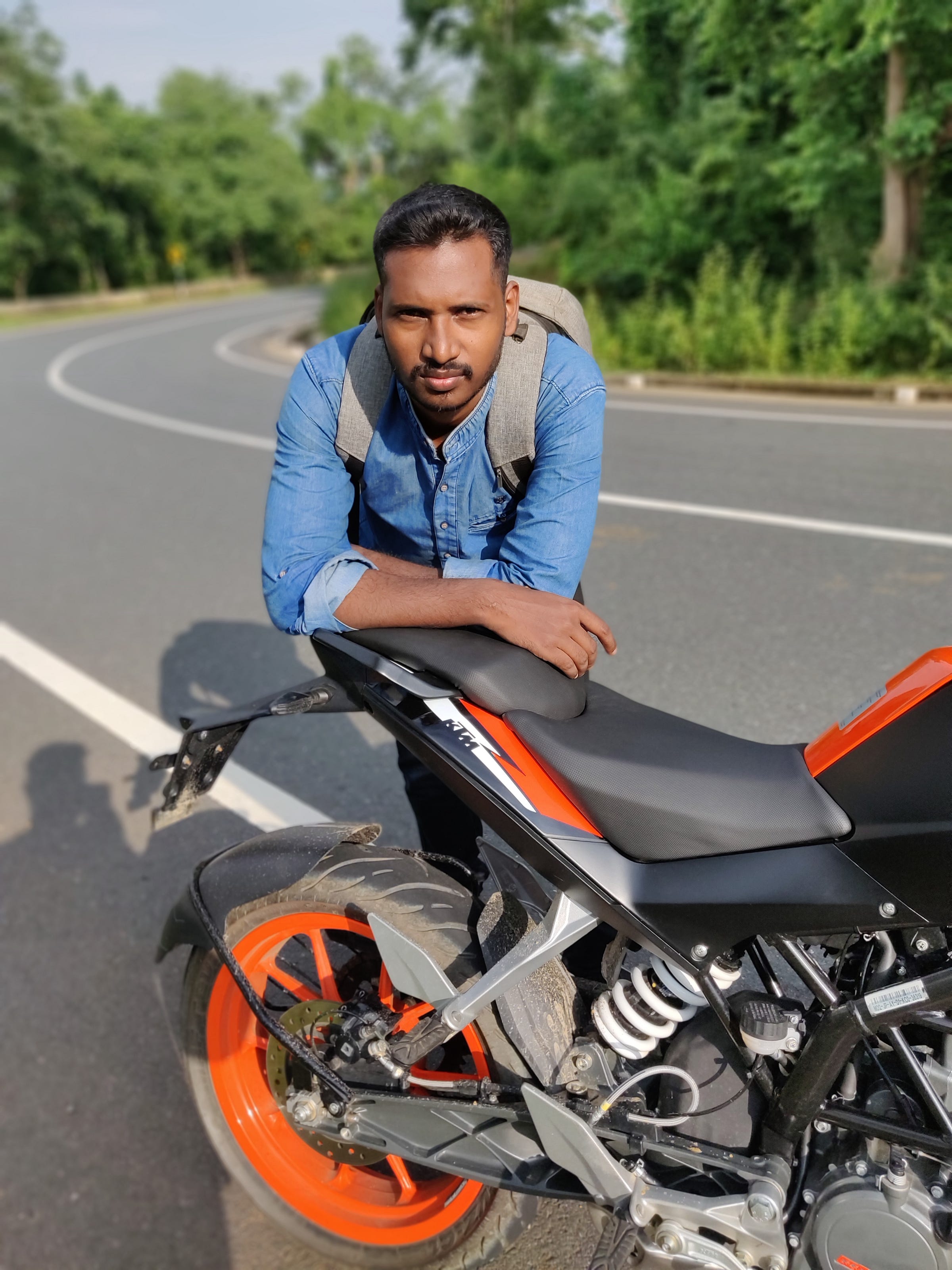 About – Akash Kumar Nayak – Medium