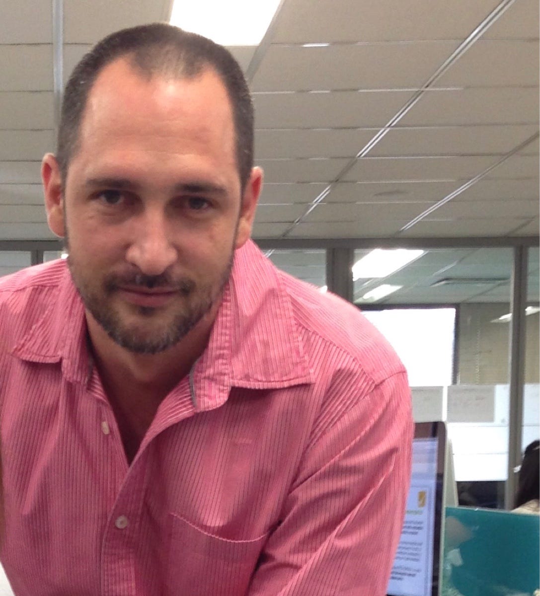 Alejandro Arango Lince – Medium