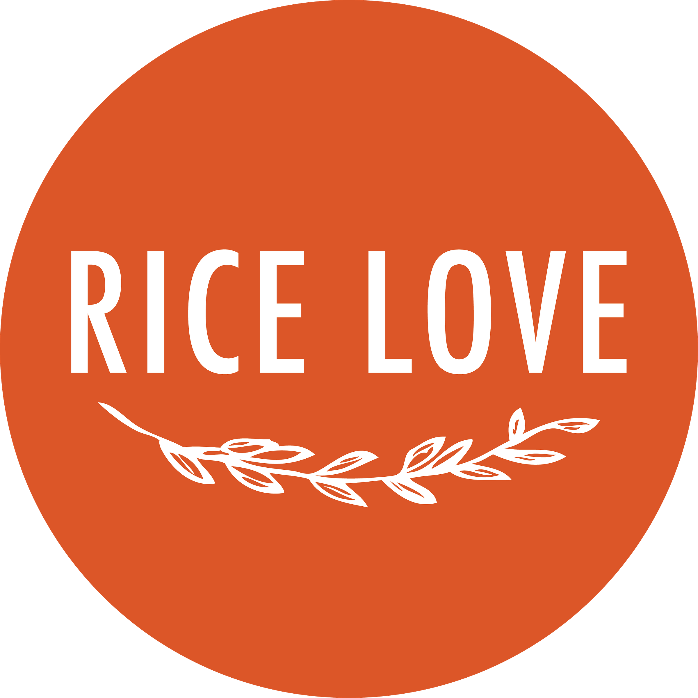 Rice Love – Medium