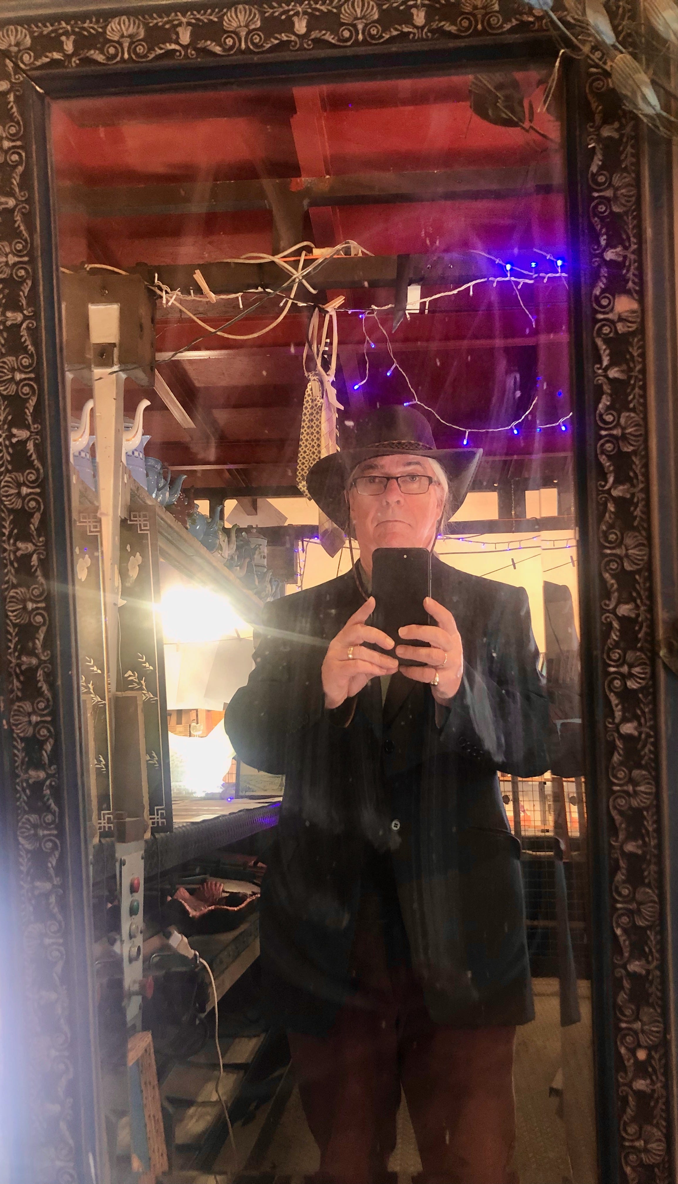 Steve Kendall – Medium