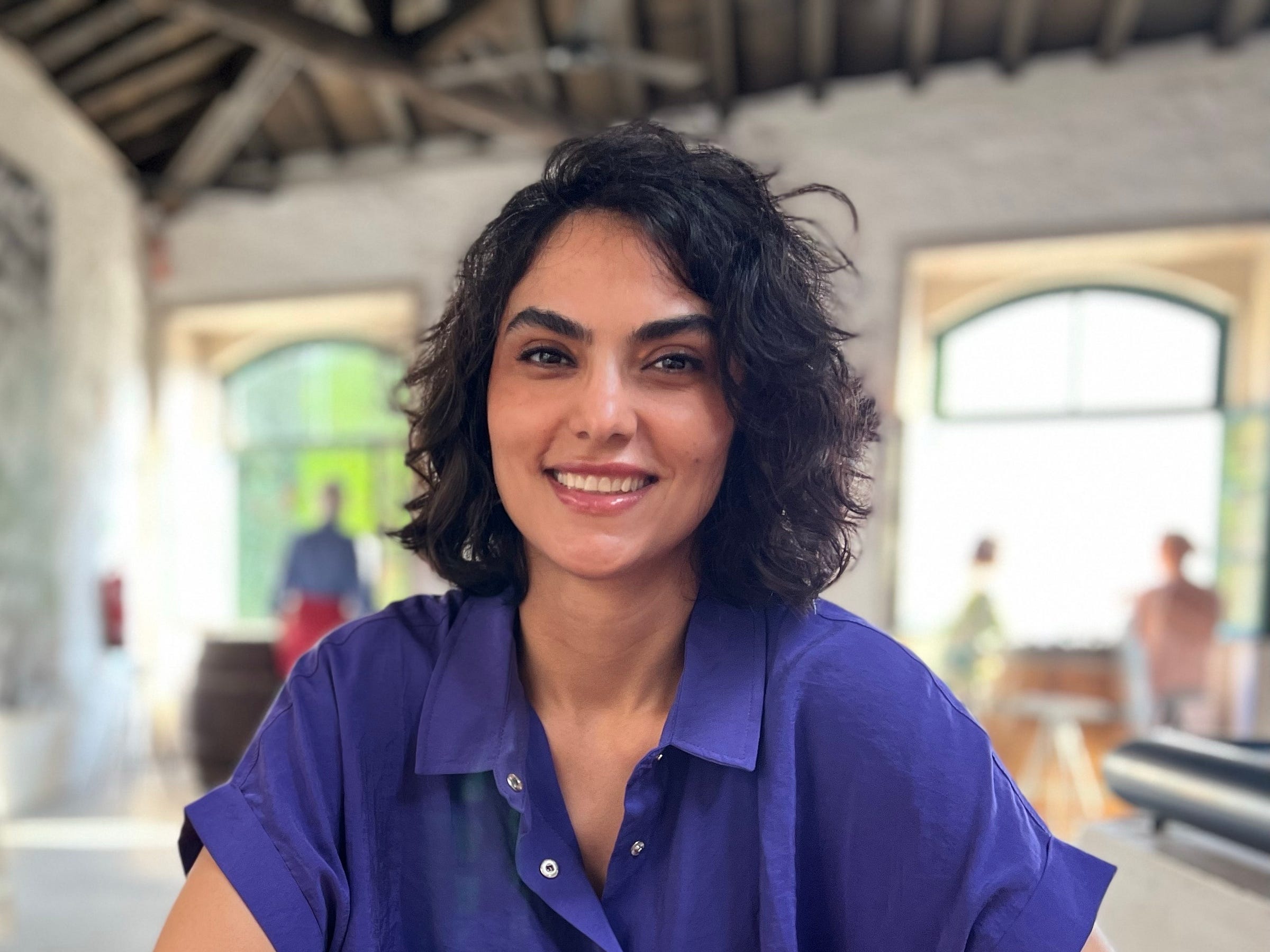 Atefeh Freid – Medium