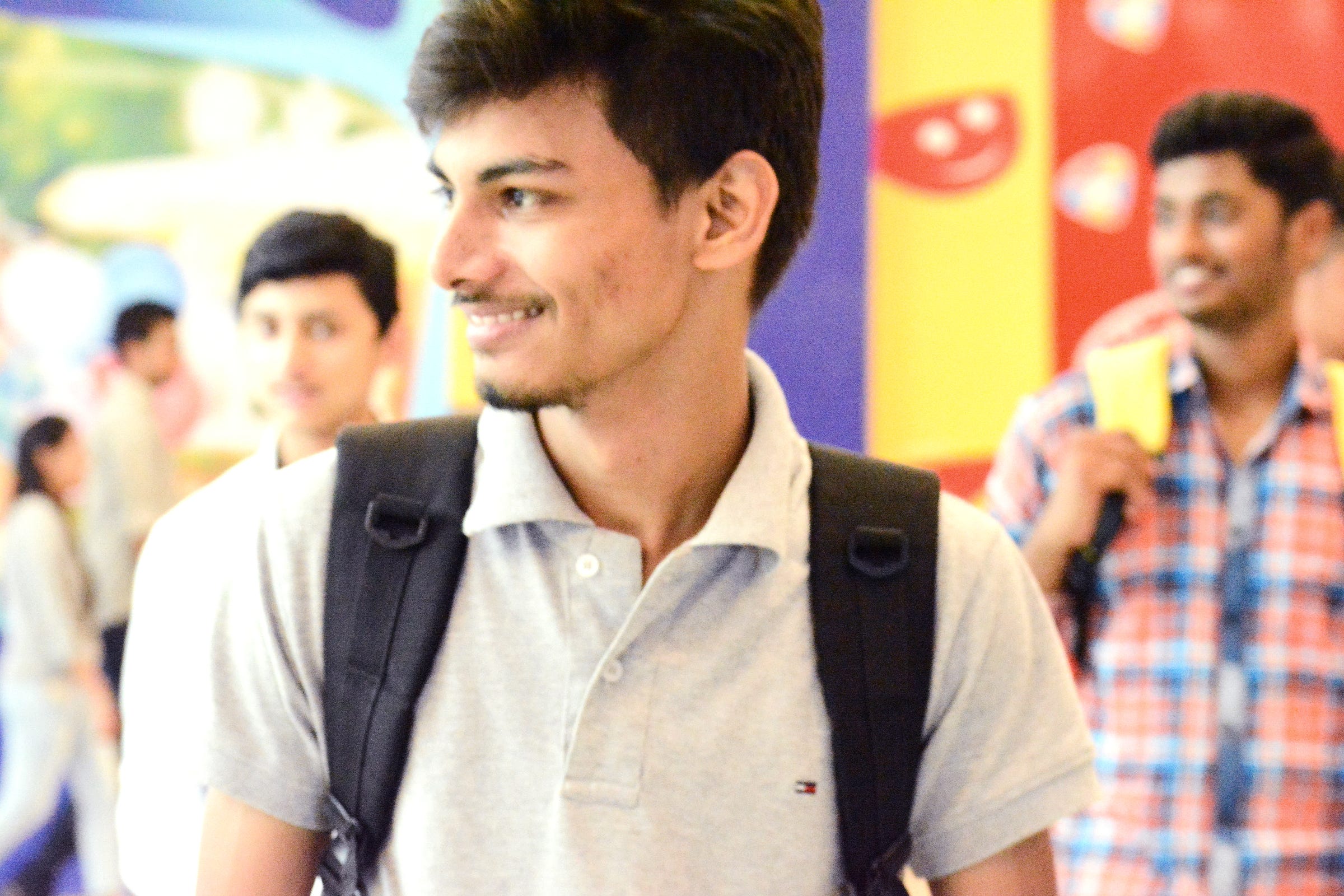 About – Aman Yadav – Medium