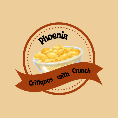 Phoenix Critiques with Crunch – Medium