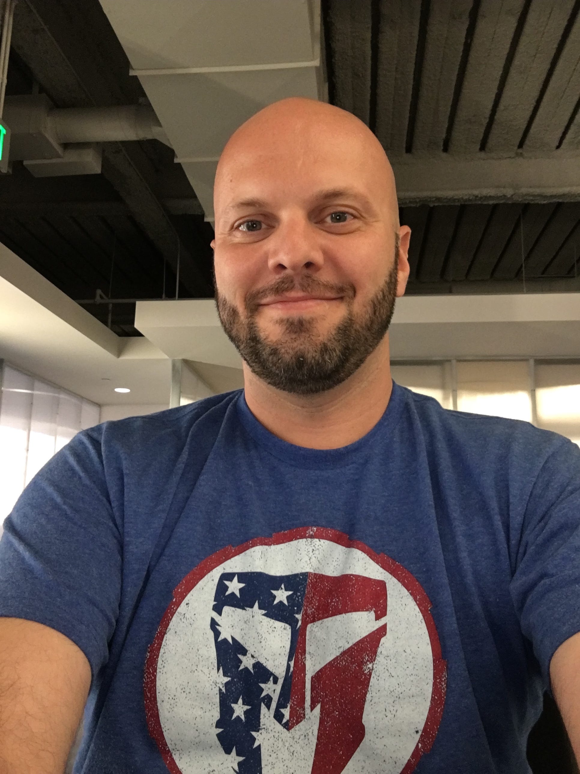 Dave Rogers – Medium