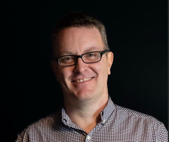 Richard Harkness – Medium