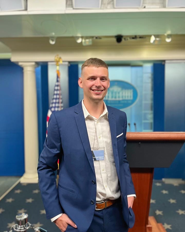 Tyler Stevens, M.S. – Medium