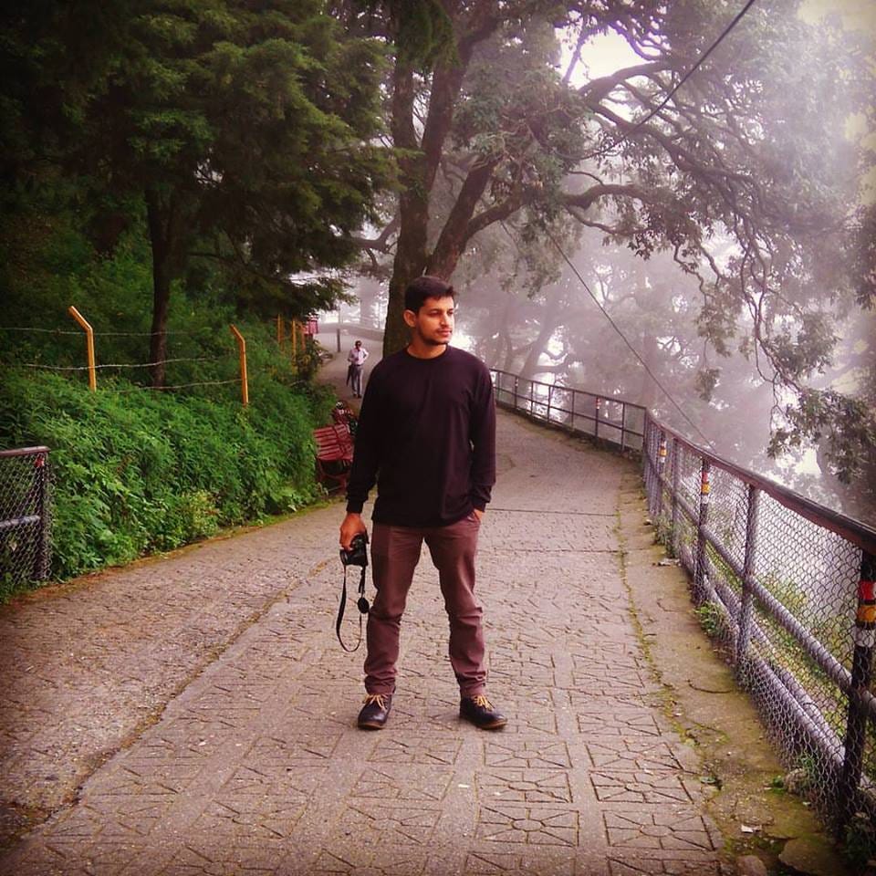 Siddarth Joshi – Medium