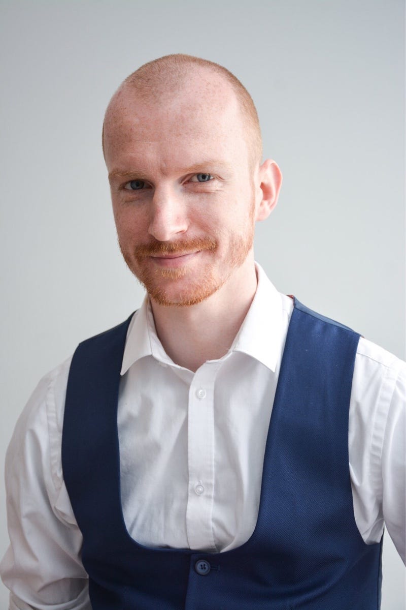About – Simon Day – Medium
