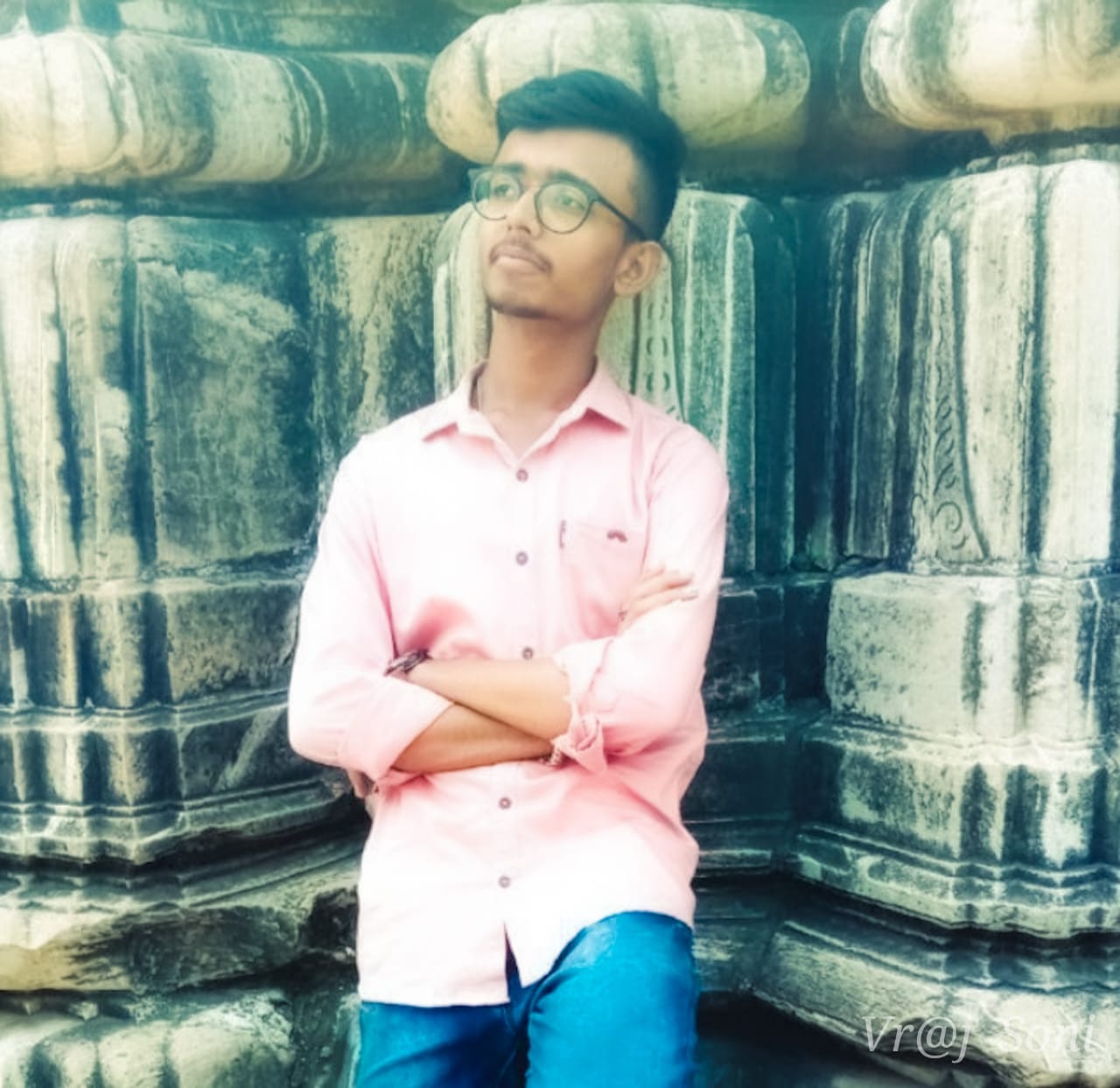 About – Vraj Soni – Medium