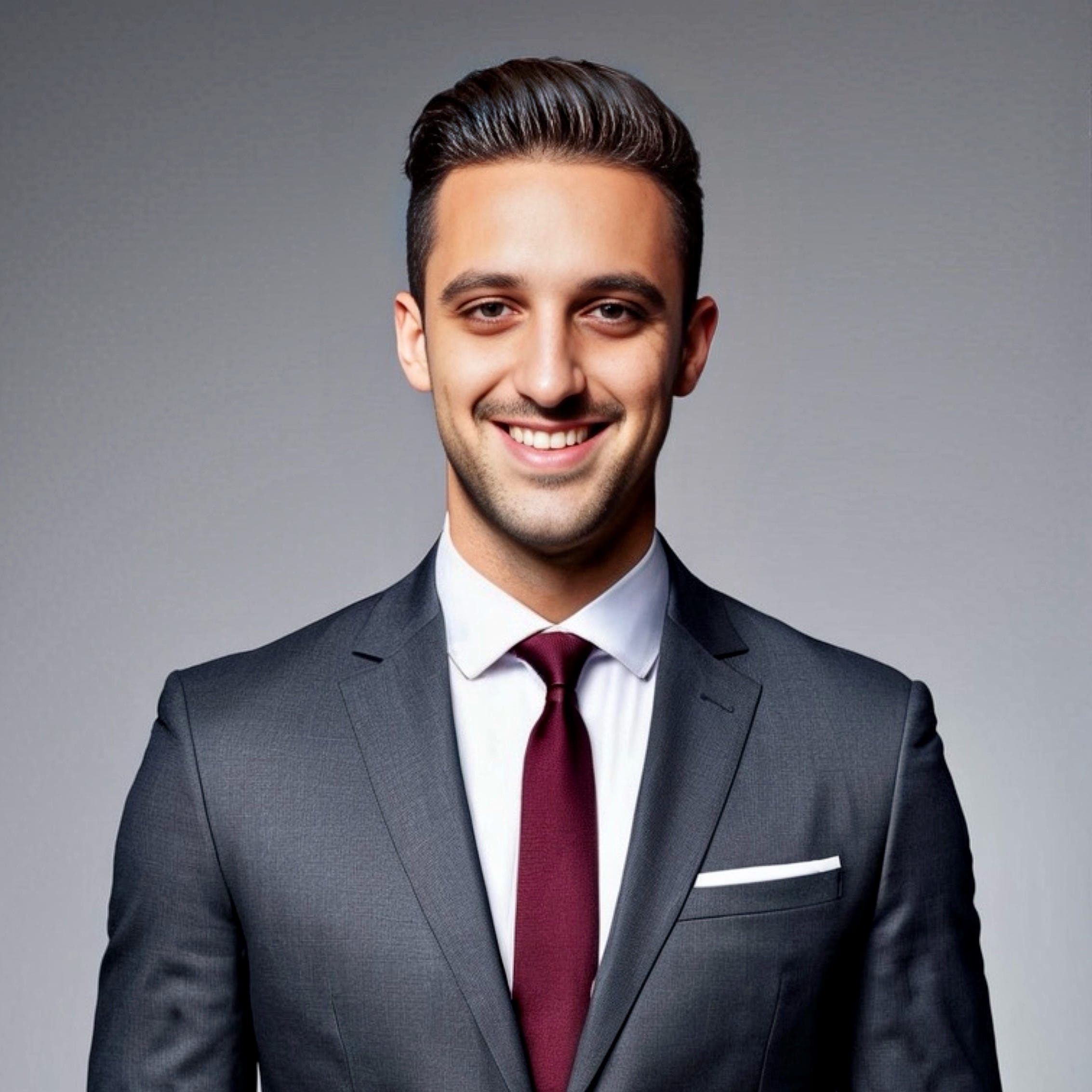 Alan Michael Ibrahim – Medium