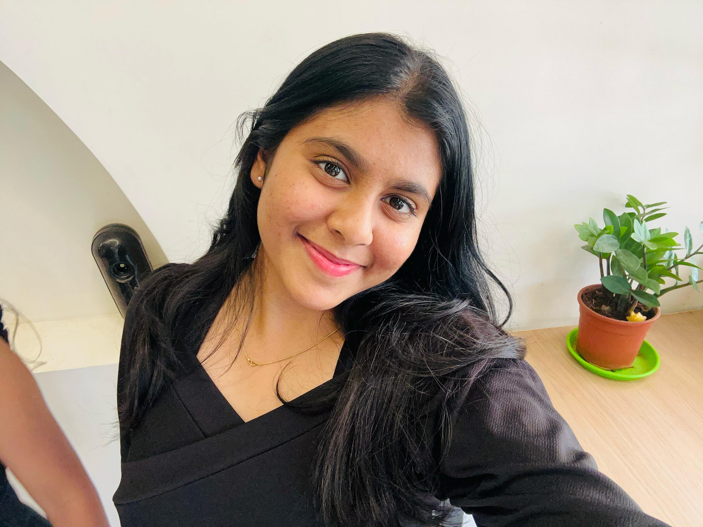 About – Shruti Dere – Medium