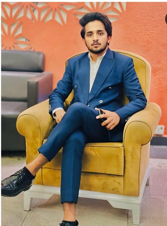 Saad bin Aslam – Medium