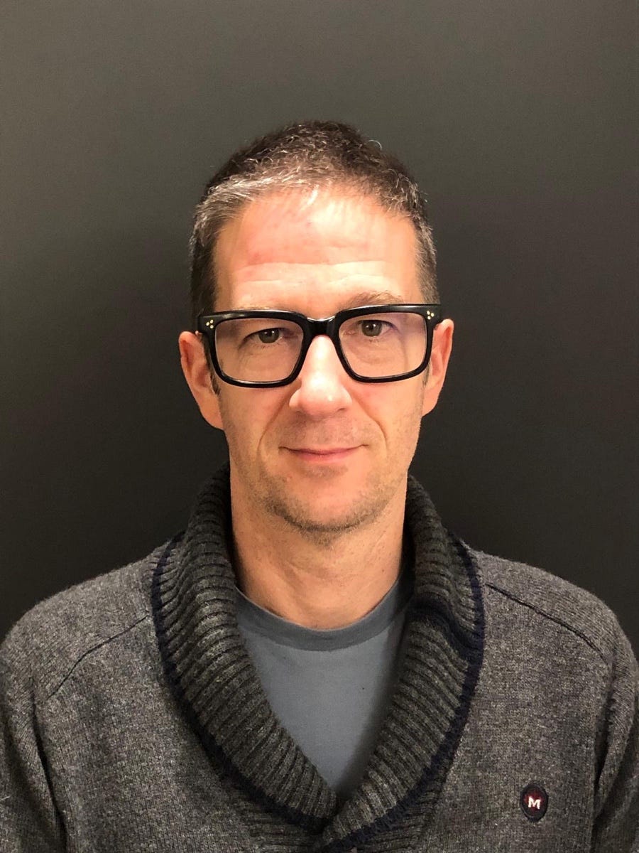 Brett Crawley – Medium