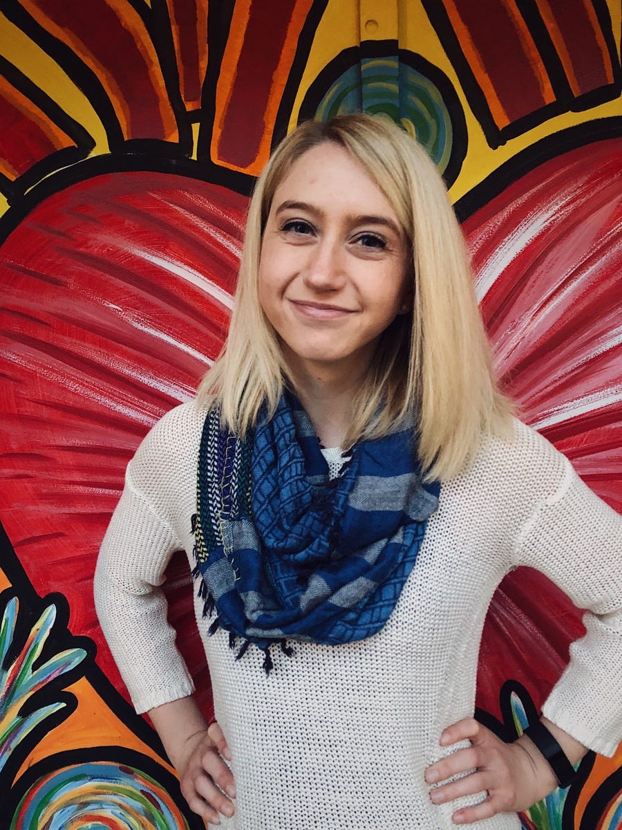 Tiffany Oplinger – Medium