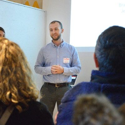 Ben Bradley – Medium