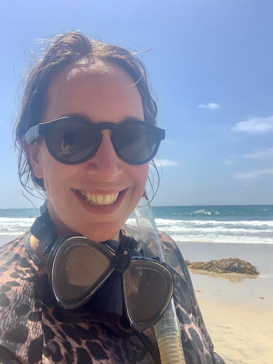 Victoria Redman – Medium