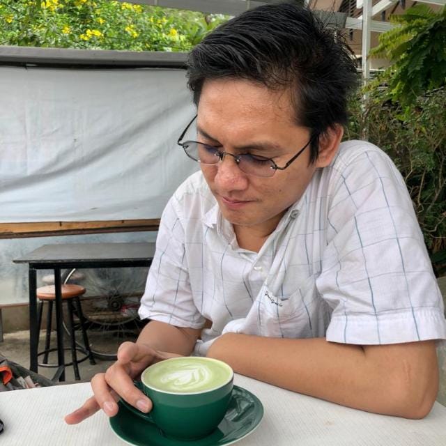 Samdy Saragih – Medium