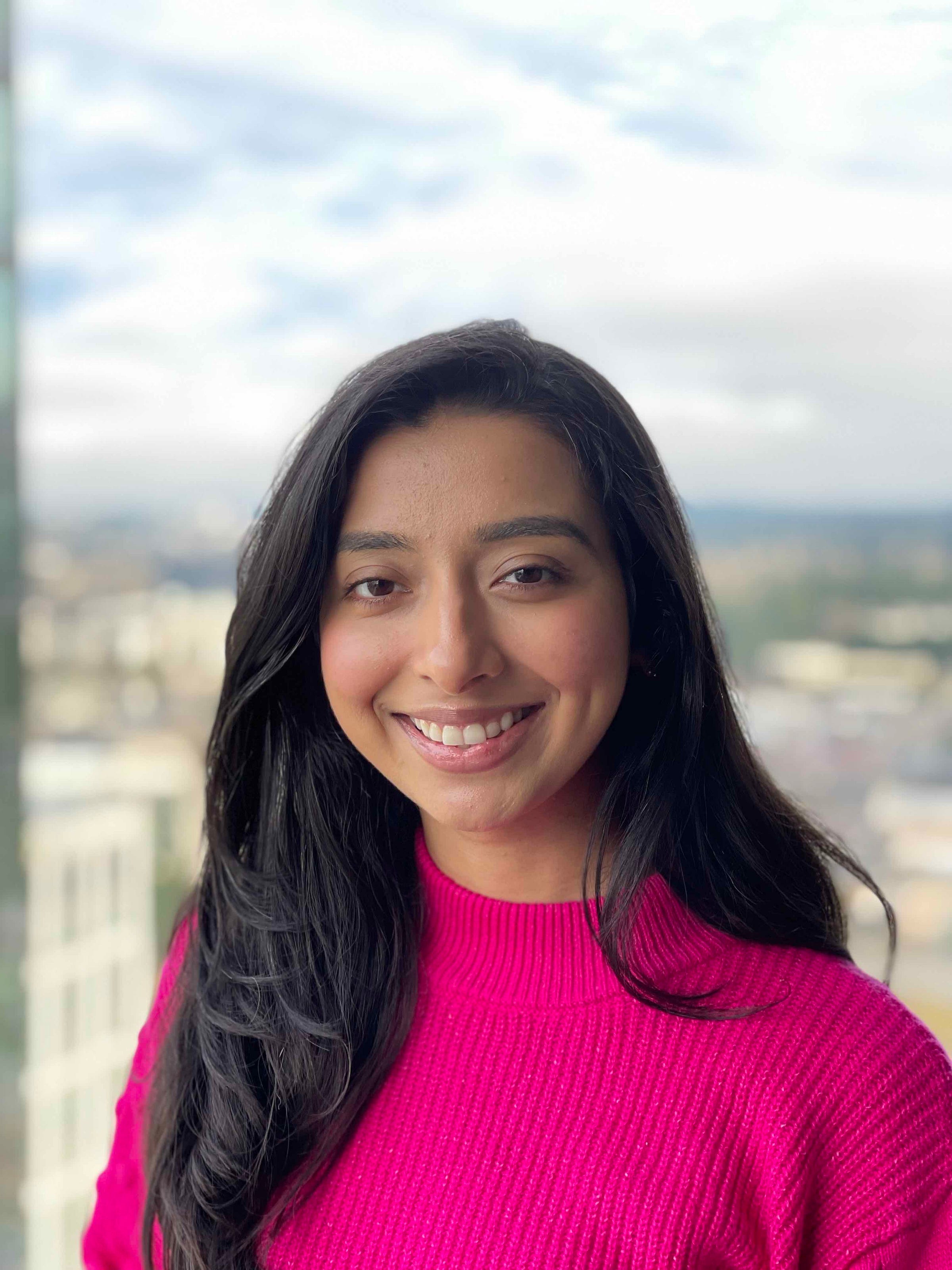 Amrita Bains – Medium