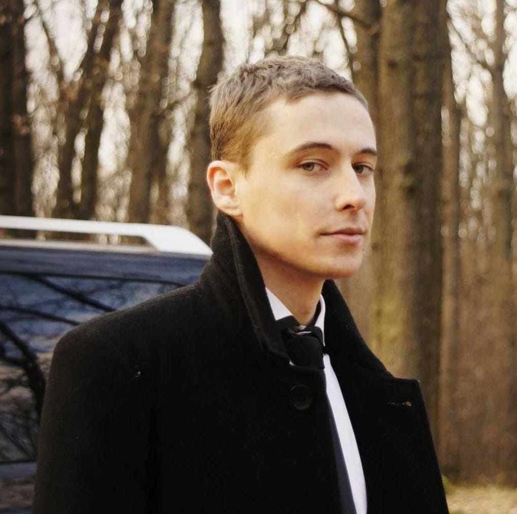 Olimpiiuk Maksym – Medium