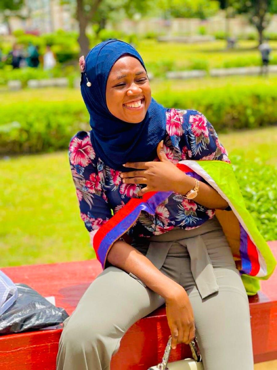 Wakil Aminat – Medium