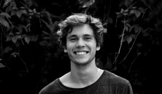 Lewis Robinson – Medium