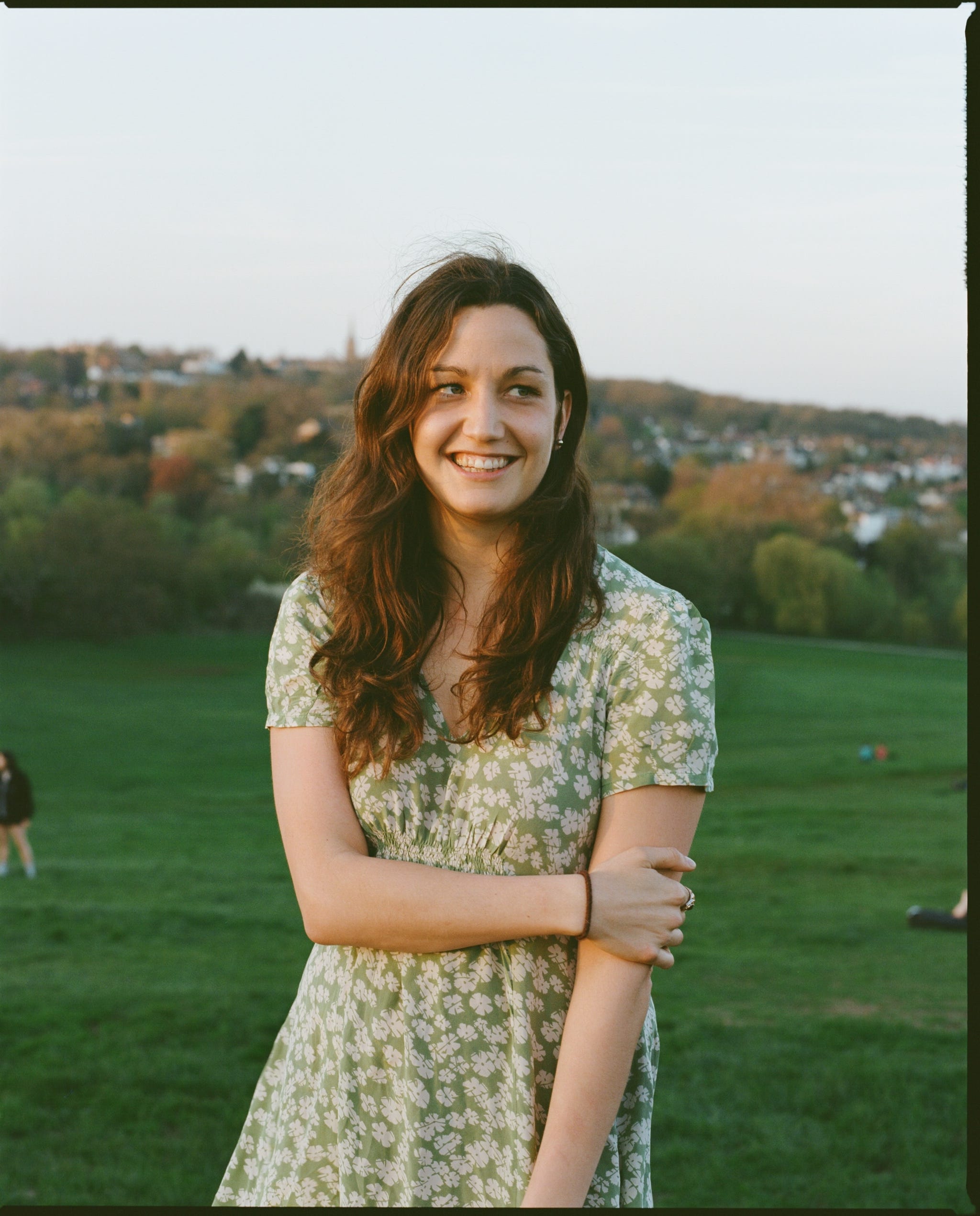 Lucy Hall – Medium