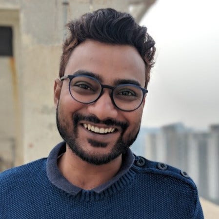 Sandip Jaiswal – Medium