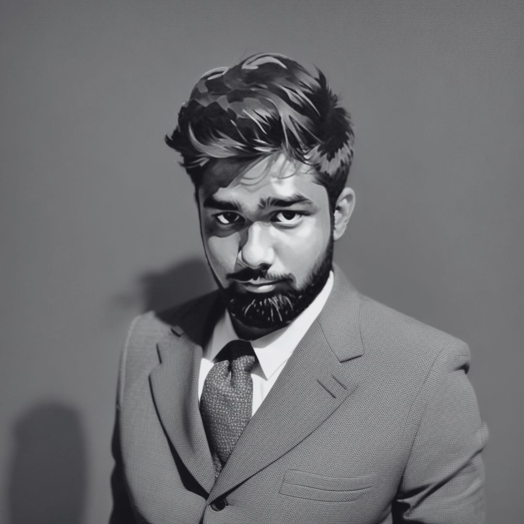 About – Joshua Udaya Teja – Medium