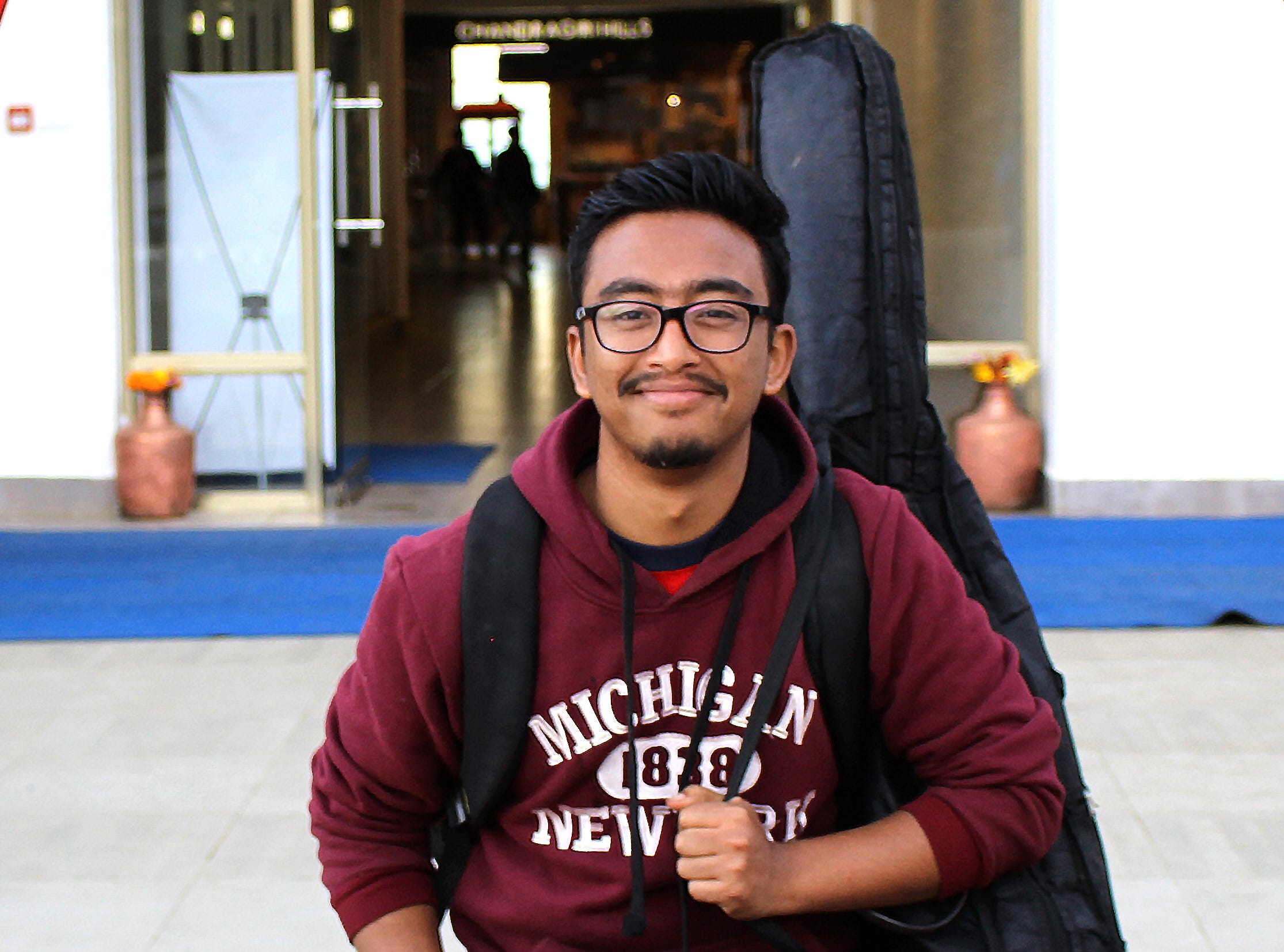 Ritish karki – Medium