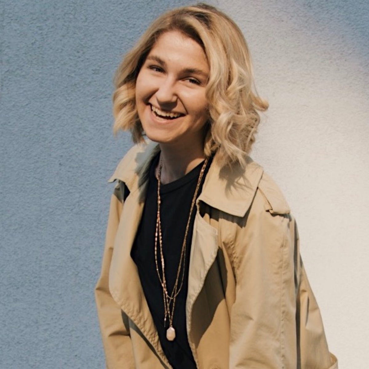 Evgeniia Shevchenko – Medium