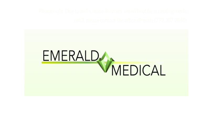 Emerald Medical – Medium