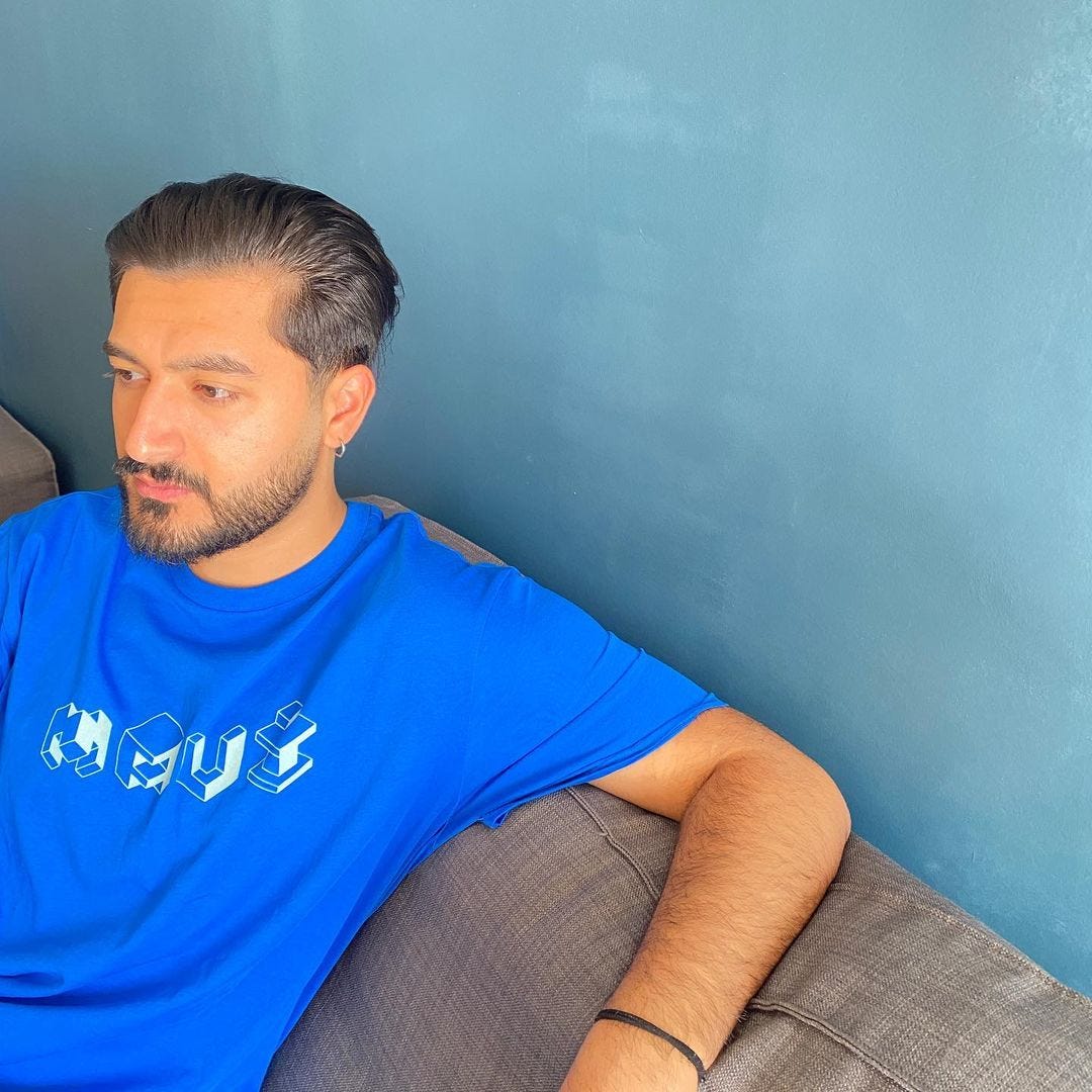 Furkan Karademir – Medium