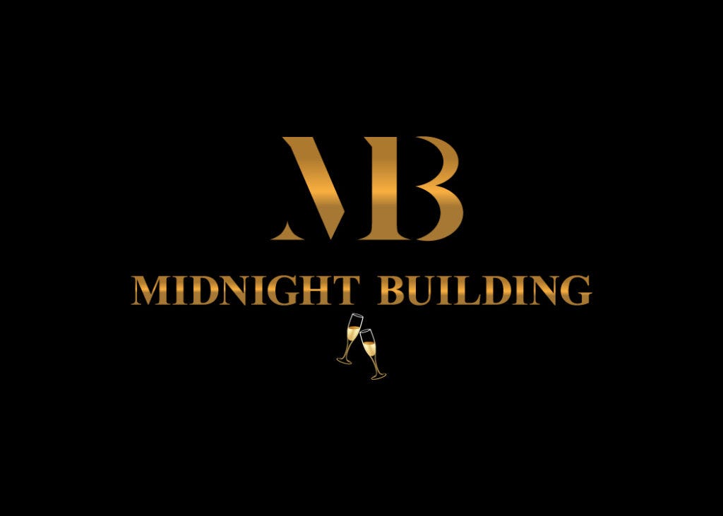 Midnight Building – Medium