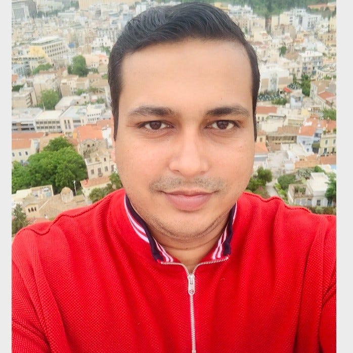 Reetesh Kumar Medium