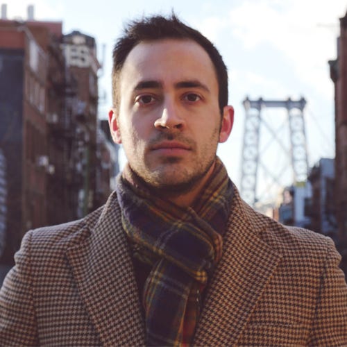 Max Henry – Medium