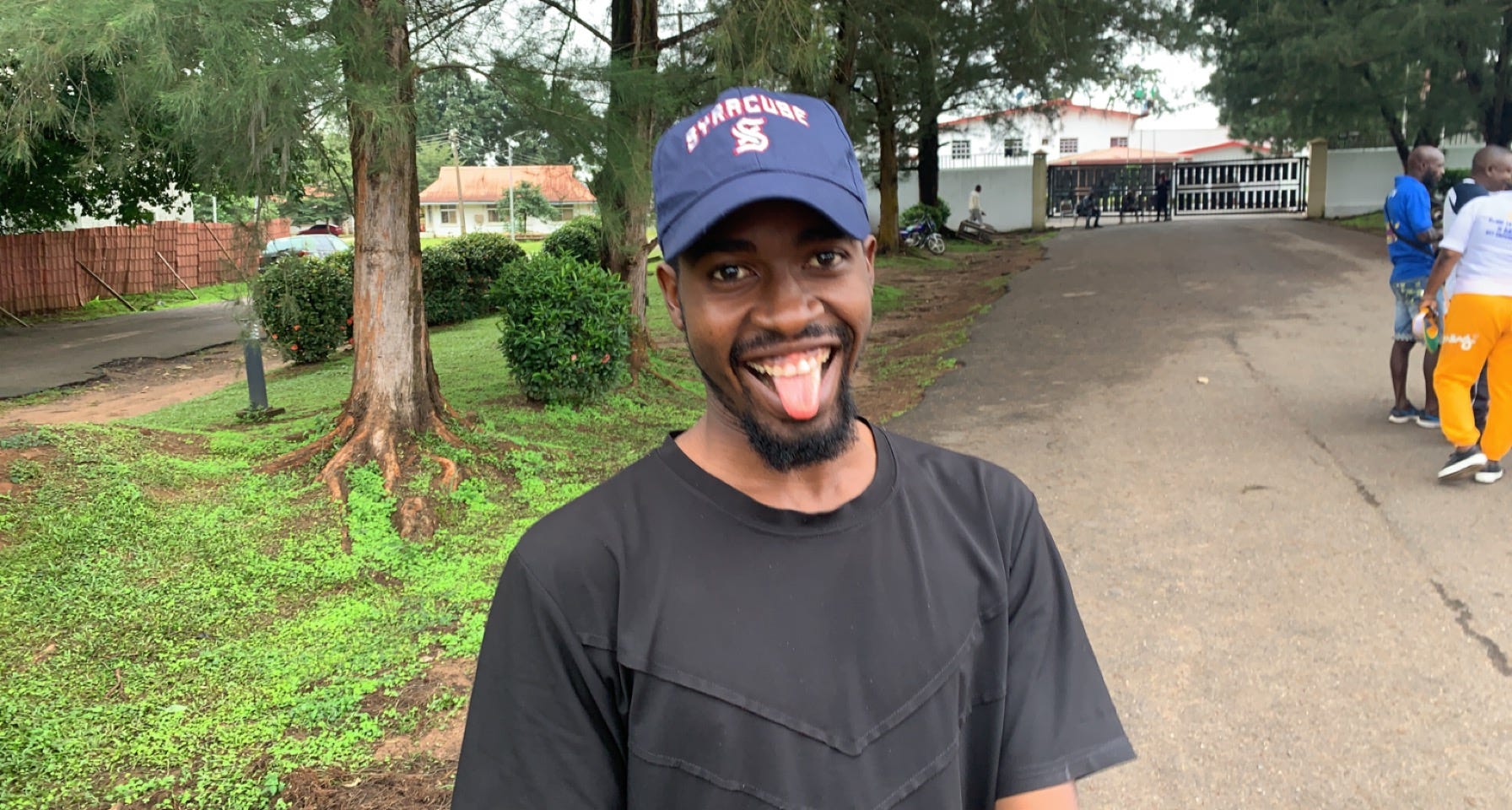 Chimezie Nebolisa – Medium