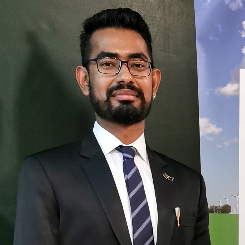 Rajon Bhuiyan – Medium