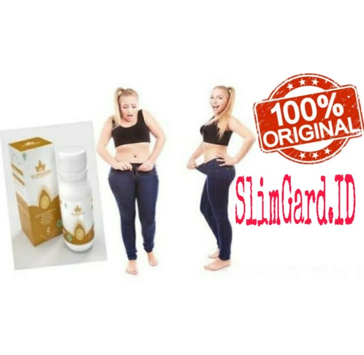 Obat Pelangsing Badan SlimGard Di Bekasi – Medium