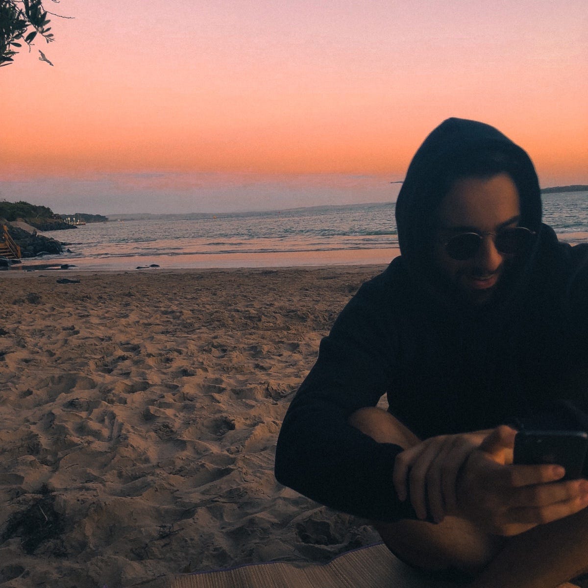 Steven Gabriel – Medium